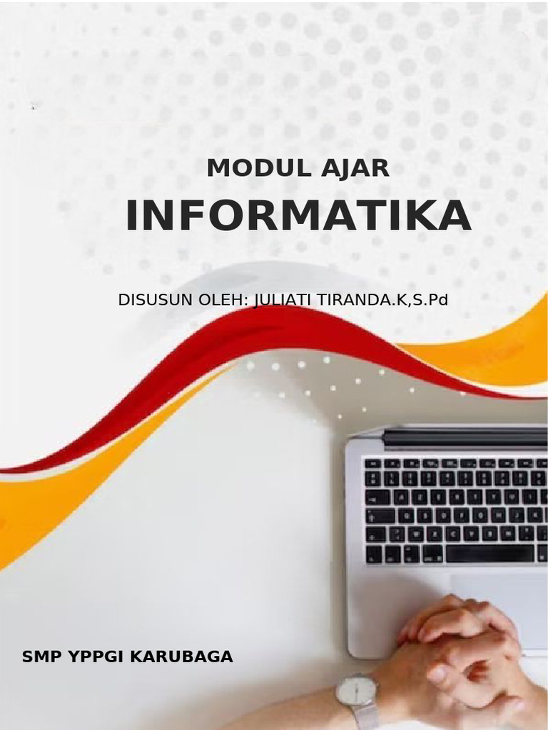 Modul Ajar Tik Kelas 8 | PDF