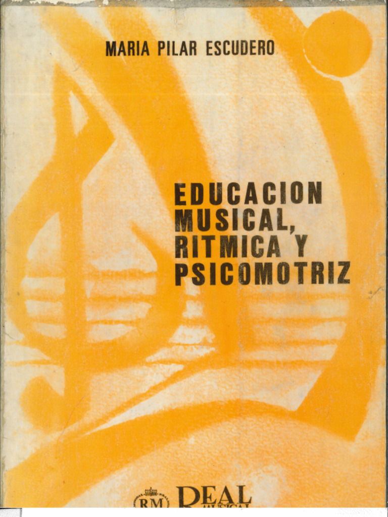 EDUCACIÓN MUSICAL, RITMICA Y PSICOMOTRIZ | PDF