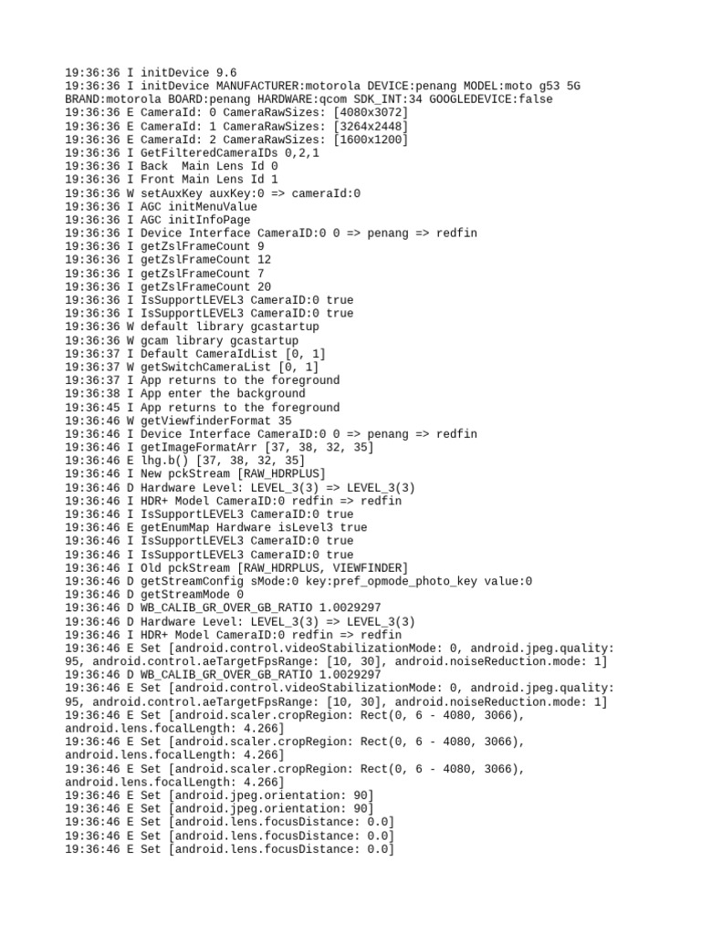 .Trashed 1743719510 Log - 20250217 | PDF | Information Appliances | Mobile Phones