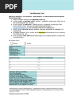 ACCA Transcript Request Process | PDF