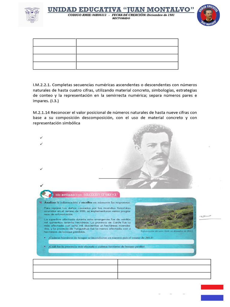 Plan de Modalidad Educativa No Presencial 1ro BT Emprenimiento FL | PDF