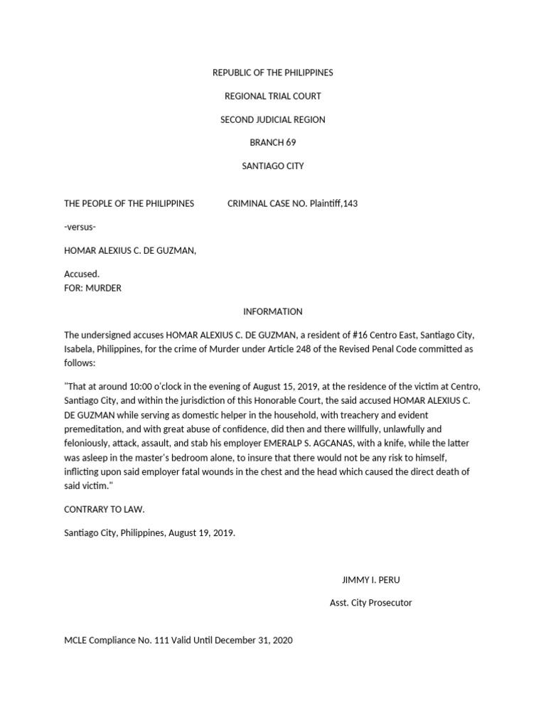 CDI 8 INFORMATION - WPS Office | PDF