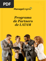 Fortinet Engage Partner Program FAQ - Spanish | PDF