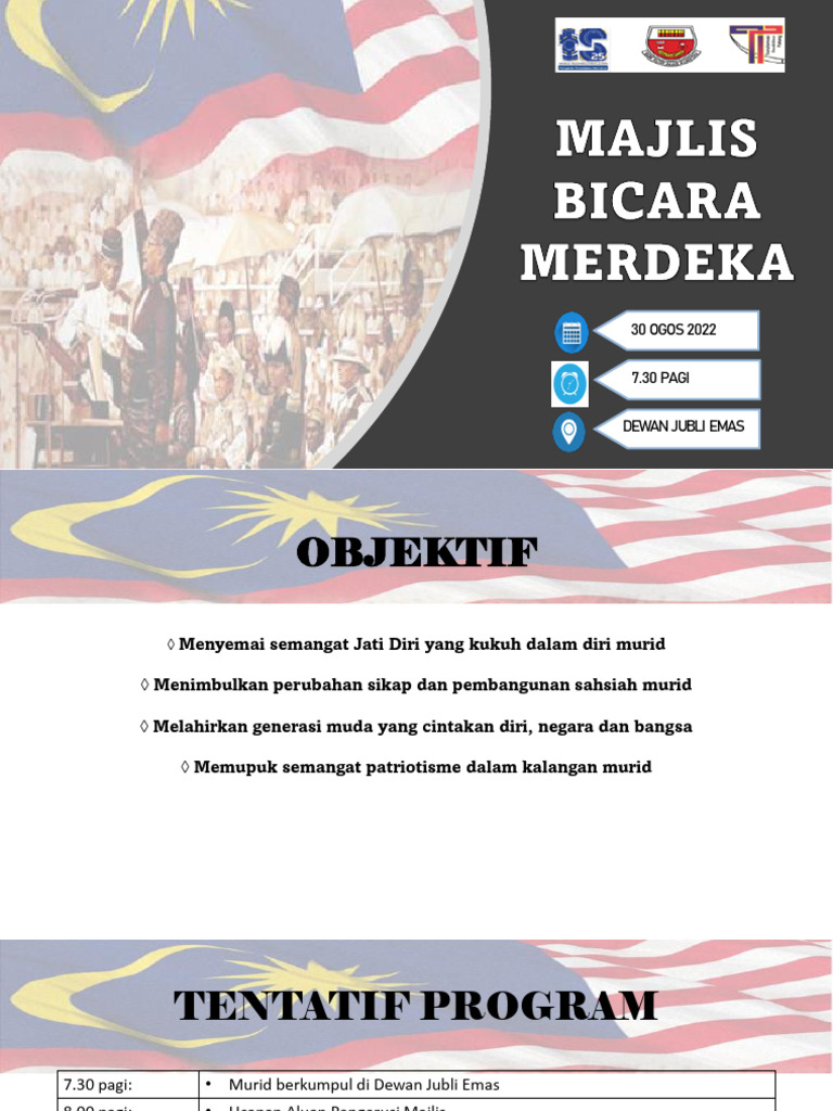 Bicara Merdeka | PDF