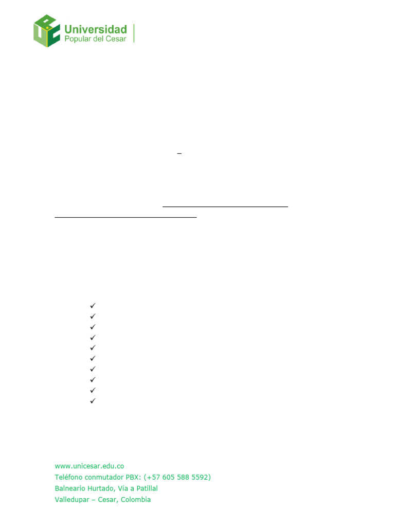 CIRCULAR 005 - INFORMACIÓN JÓVENES | PDF