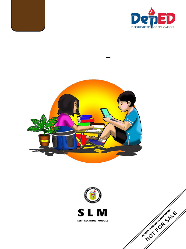 A Grade 9 ESP Q1M2 Teacher final | PDF