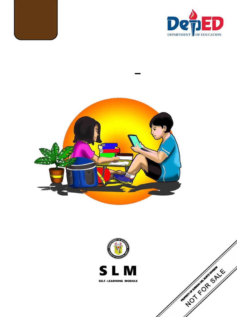 A Grade 9 ESP Q1M7 Teacher Copy Final Layout | PDF