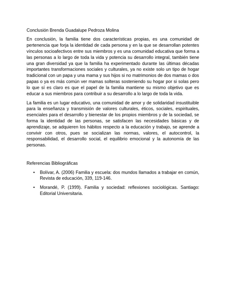 Conclusion Podcast | PDF