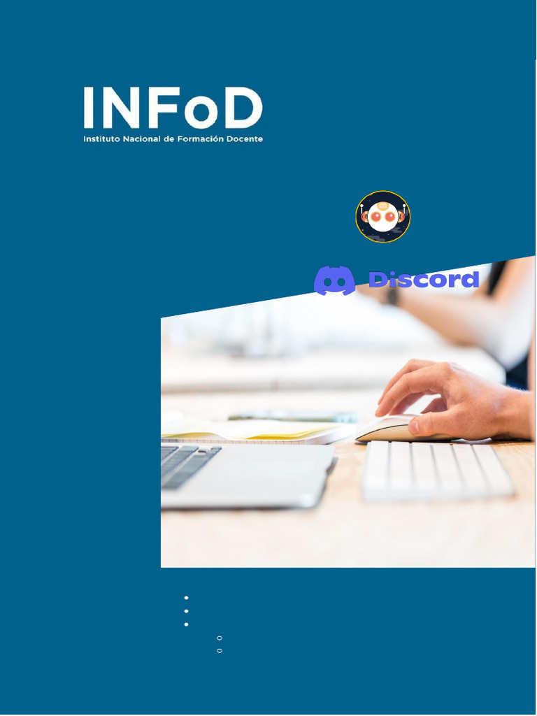 Tutorial de YAGPDB para Discord | PDF | Internet Bot | Botón (Computación)