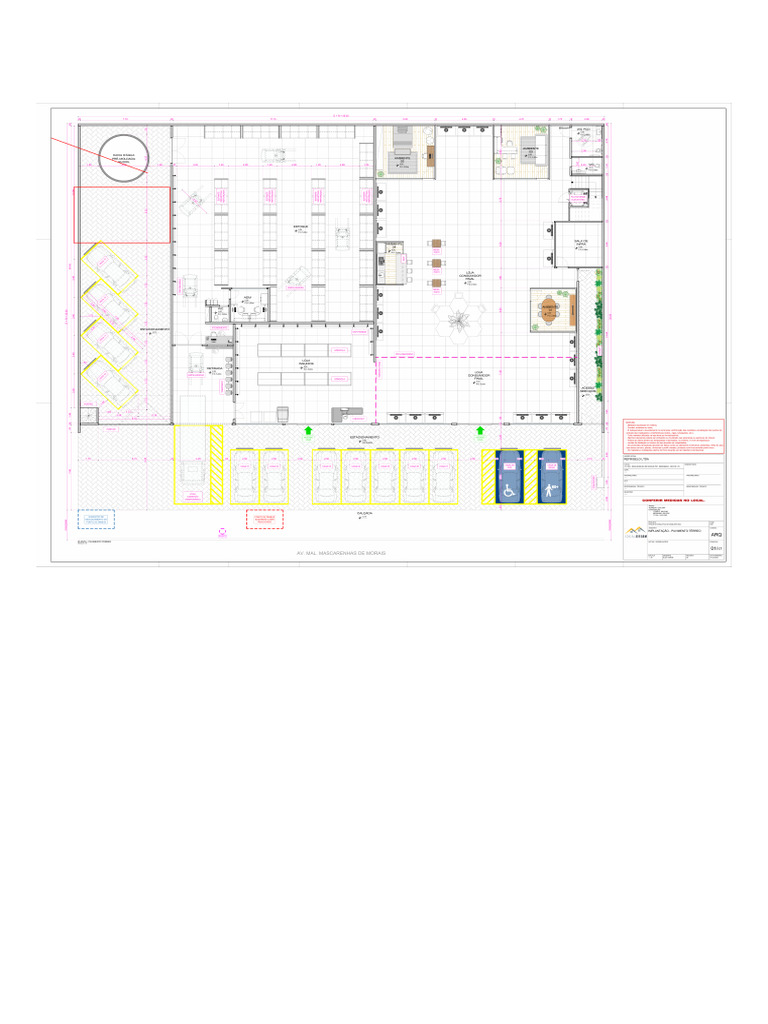 Projeto Modificado | PDF