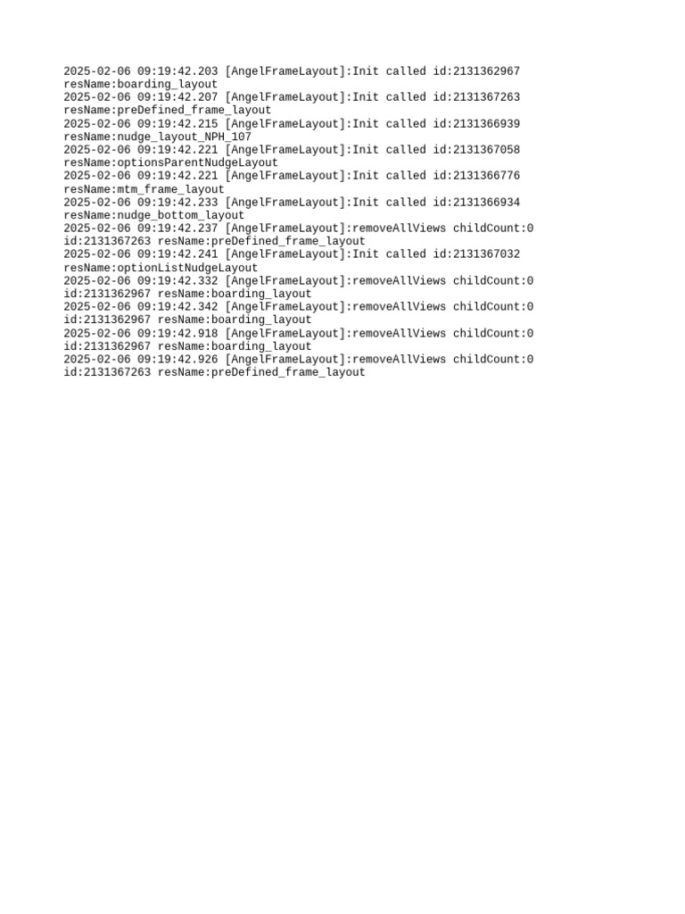 SparkAppLog_6-2 | PDF