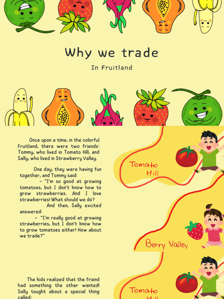 Why We Trade 2 | PDF