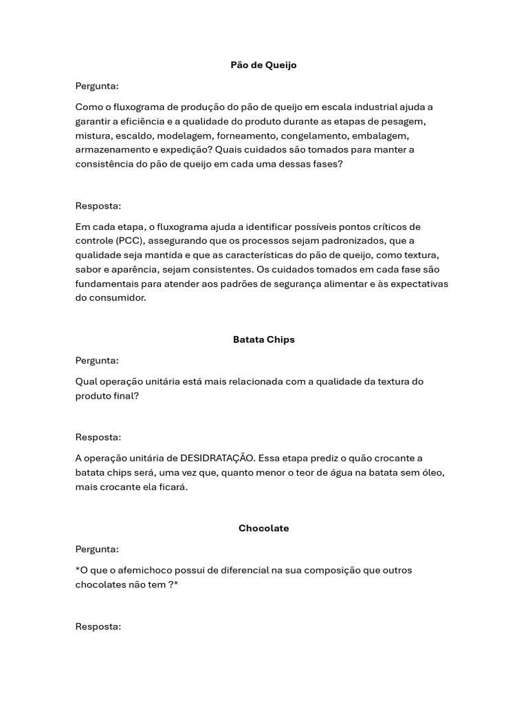 Questões Dos Trabalhos de Ou e Pi | PDF