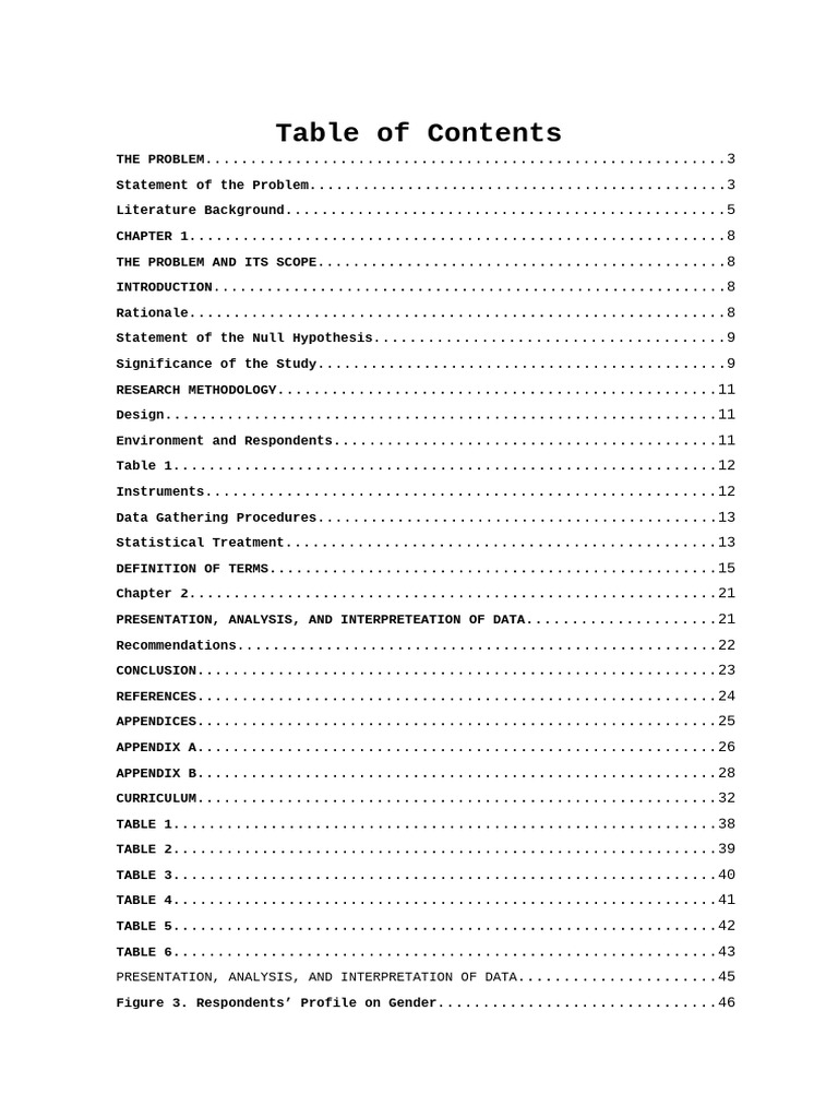 THE-PROBLEM | PDF | Child Development | Learning
