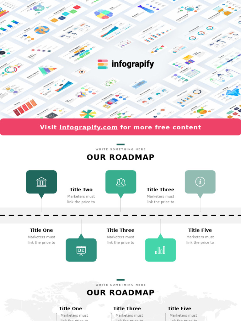 Roadmaps by Infograpify | PDF