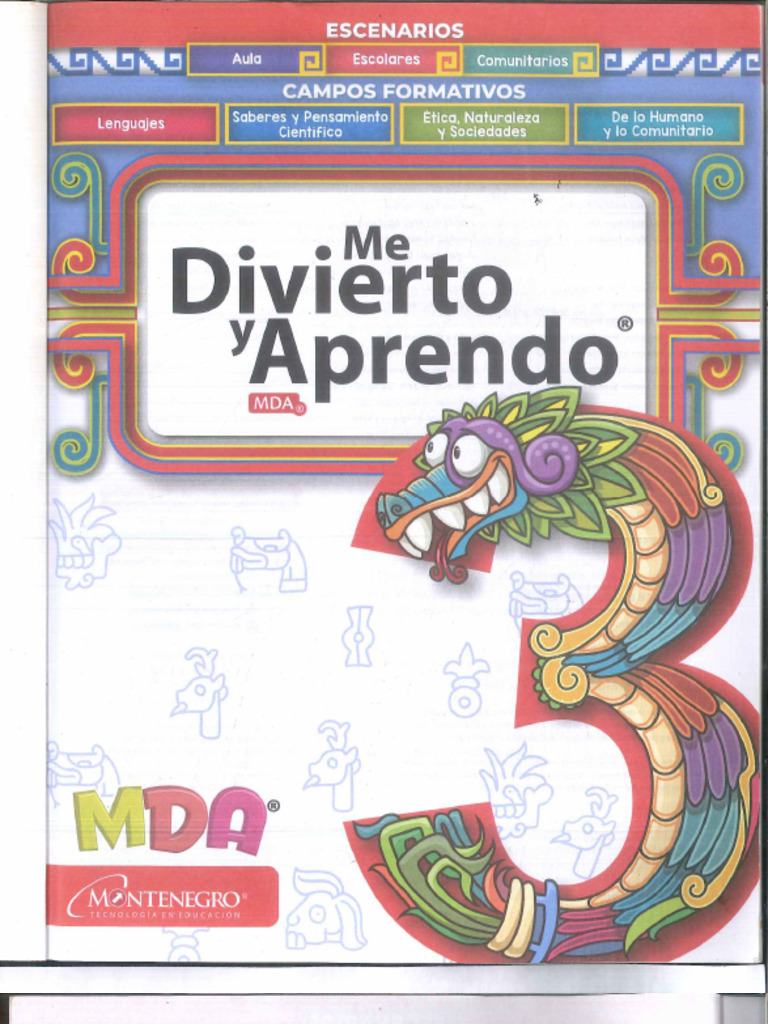 Me Divierto y Aprendo | PDF