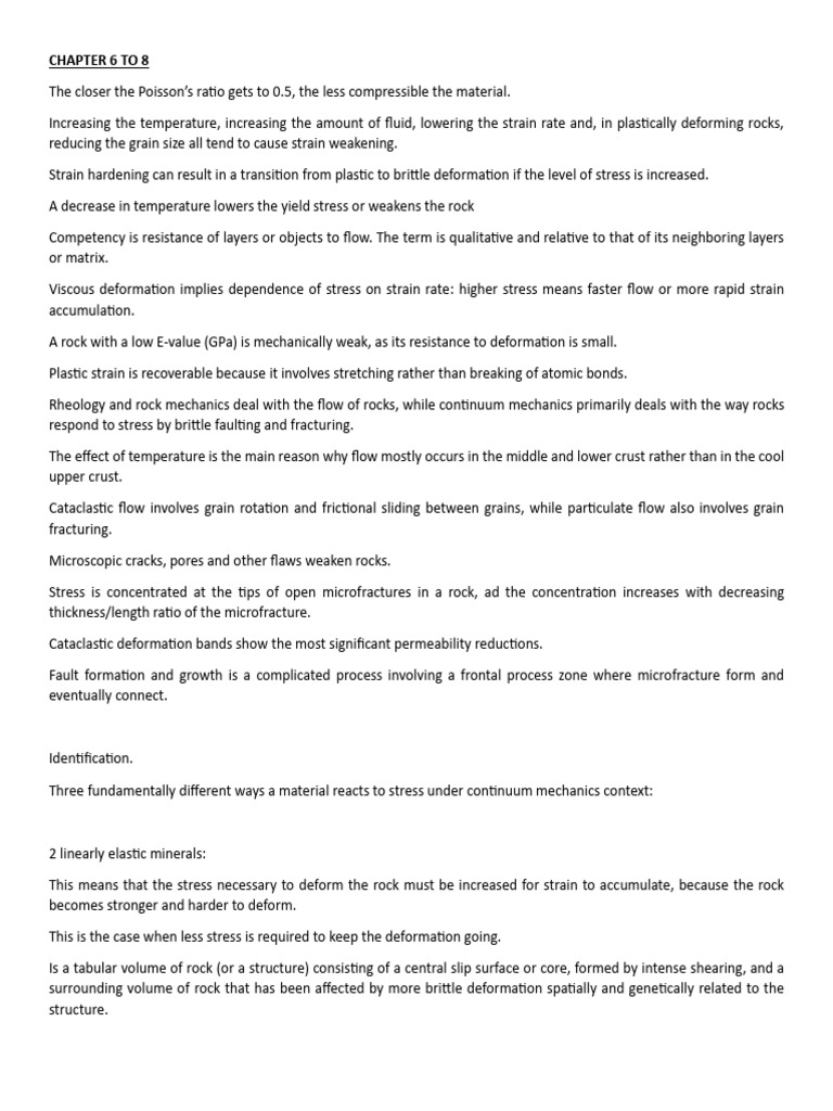 STRUC REVIEWER | PDF | Deformation (Engineering) | Stress (Mechanics)