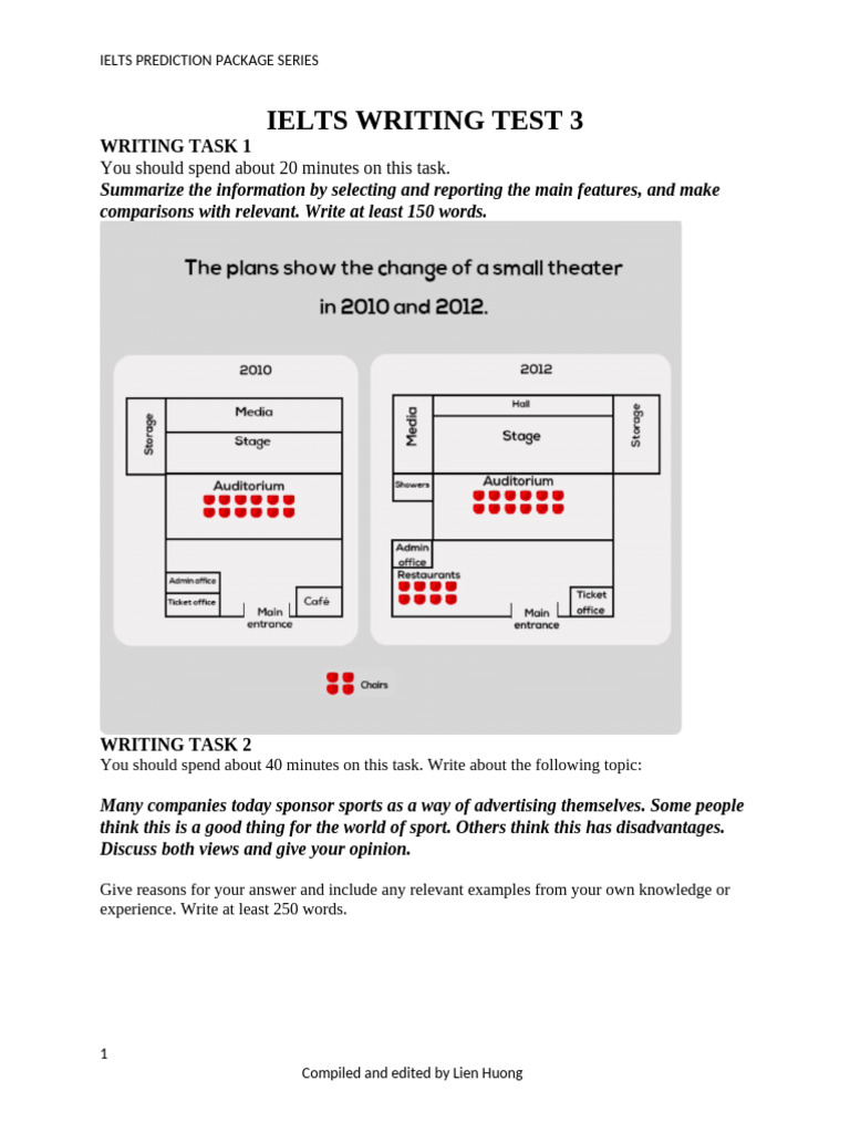 Writing-test-3 | PDF