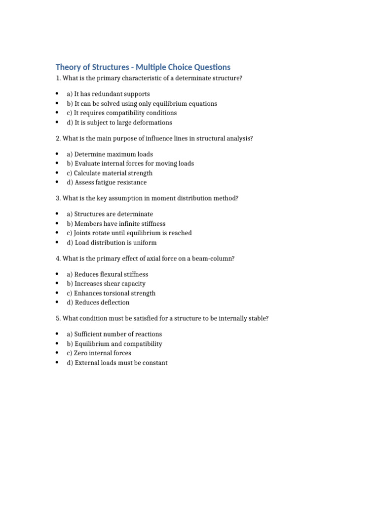 Theory_of_Structures | PDF