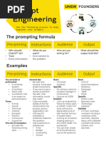 Mastering AI Prompting A Complete Guide | PDF | Artificial Intelligence | Intelligence (AI ...