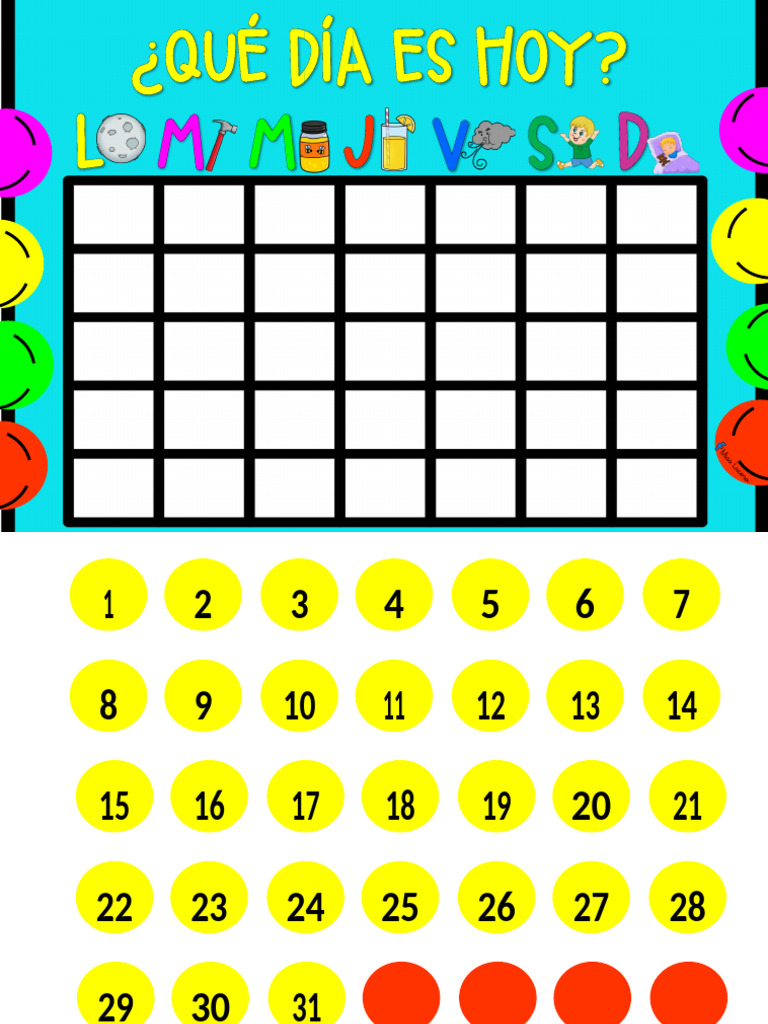 Que Dia Es Hoy | PDF