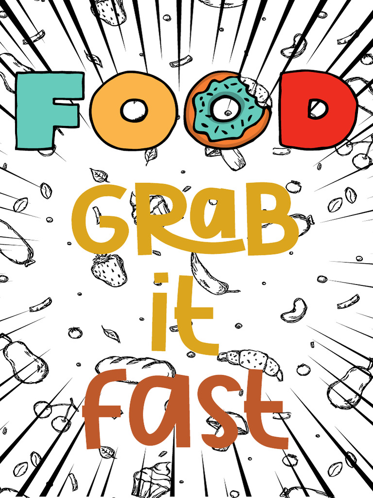 Food Grab | PDF