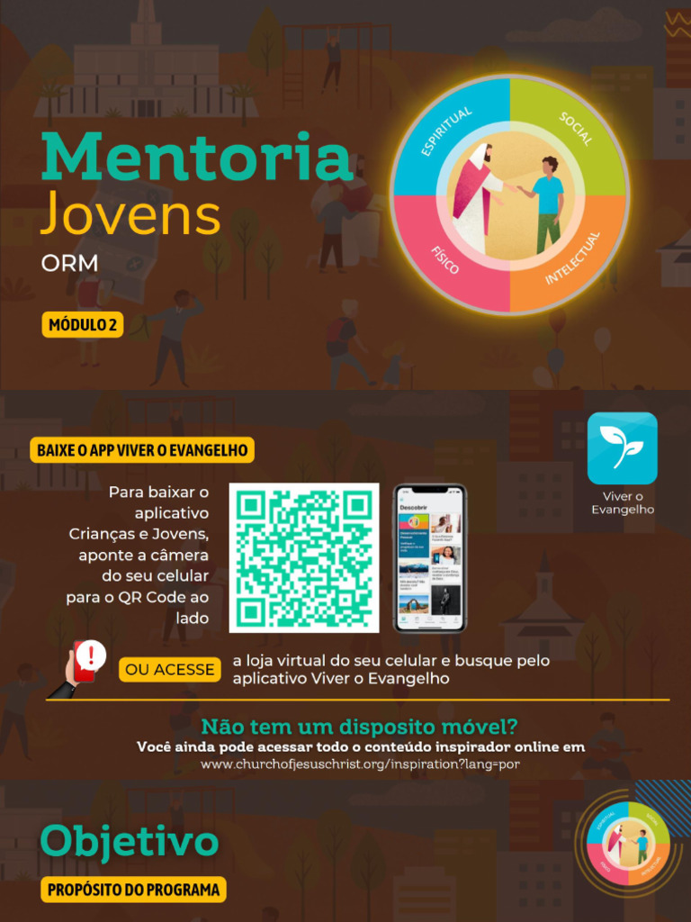 Modulo 02 Mentoria Jovens ORM | PDF