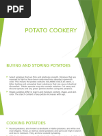 Preparing Farinaceous Dishes | PDF | Pasta | Potato