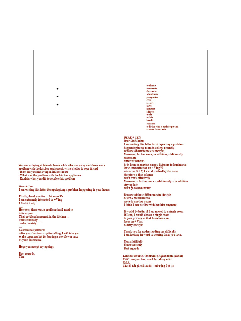 IDP - Gt-Writing-Sample-Task1 | PDF