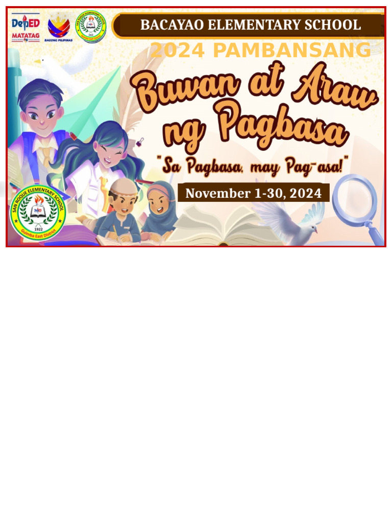 FILIPINO Tarpapel | PDF