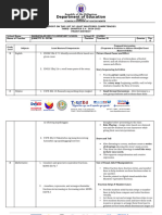 GRADE 3&4 MATATAG-Class-Program | PDF