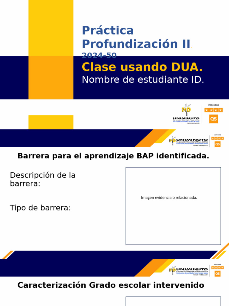 PLANTILLA DUA PP2 (1) | PDF