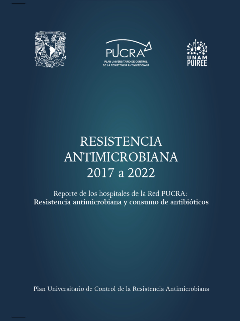 Pucra 23 | PDF | Resistencia antimicrobiana | Microbiología