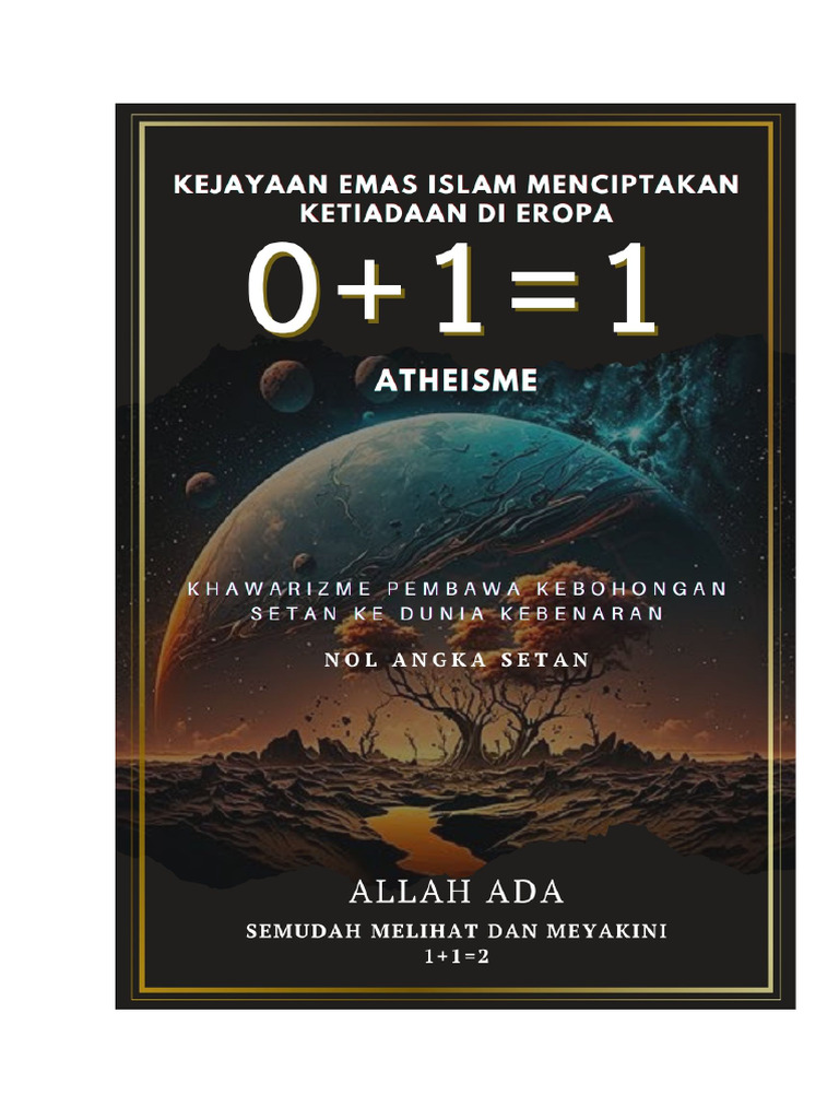 Eksplorasi Kebenaran dan Angka Kuno | PDF