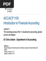 Grade 9 Financial Literacy Exam Notes | PDF | Debits And Credits ...