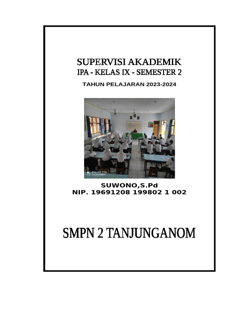 Sampul PERANGKAT AJAR | PDF