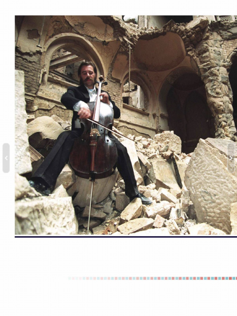 NorthStar 5 RW Unit 7 - The Cellist of Sarajevo - COLOR | PDF