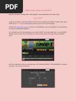 SPARKING ZERO CUSTOM ENGINE GUIDE | PDF | Computer File | Zip (File Format)