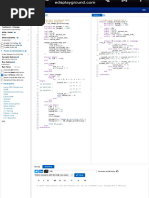 Edit Code - EDA Playground | PDF | Vhdl | Computing