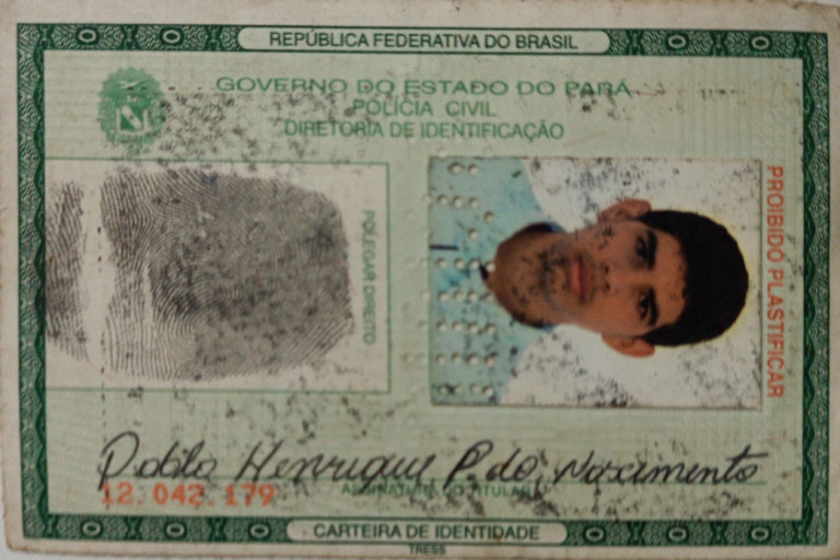 RG Frente | PDF