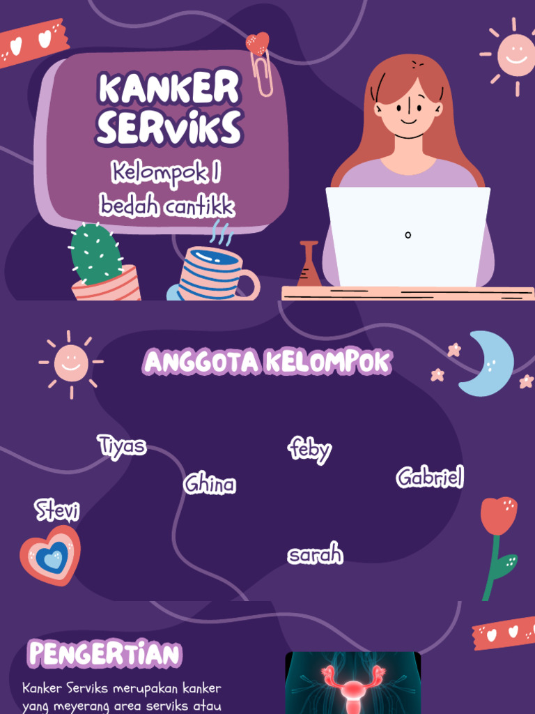 Kanker serviks | PDF