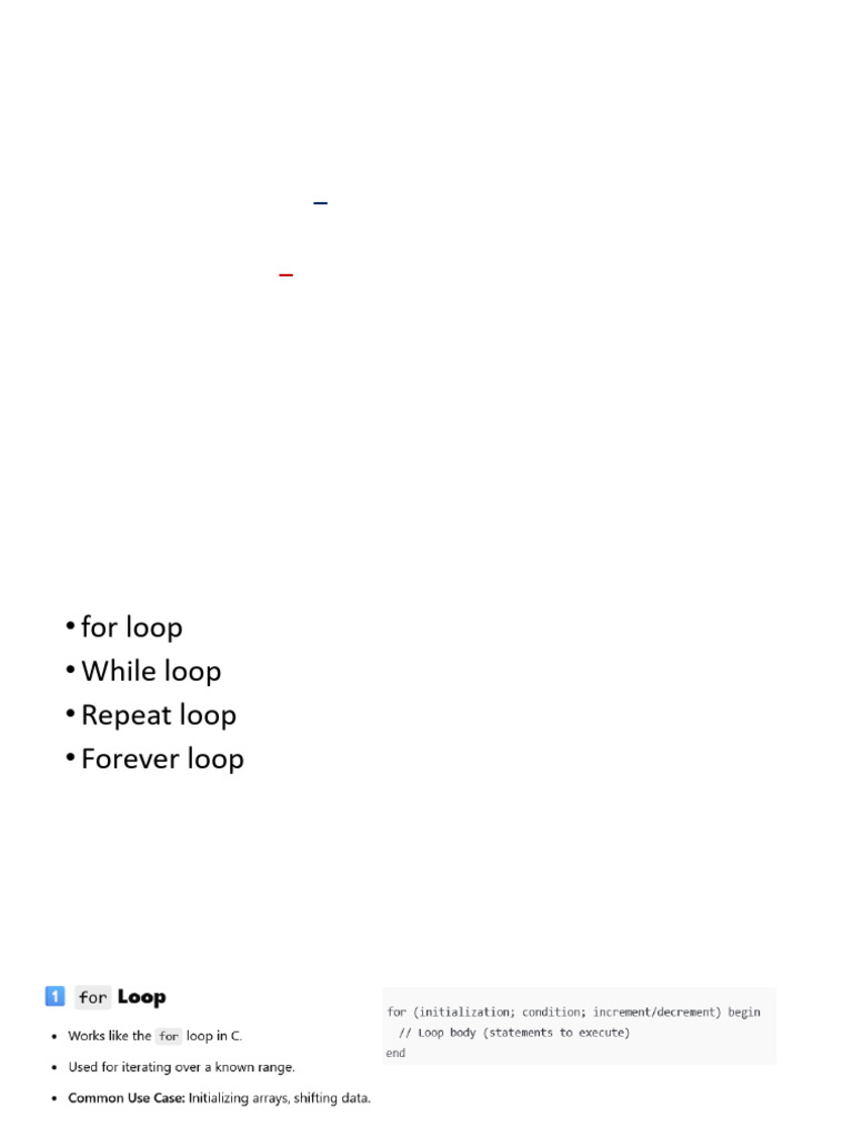 DDFPGA-UNIT-2-TASK AND FUNCTIONS in Verilog 6325 | PDF
