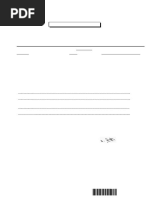 Typhoid Positive Report Format | PDF