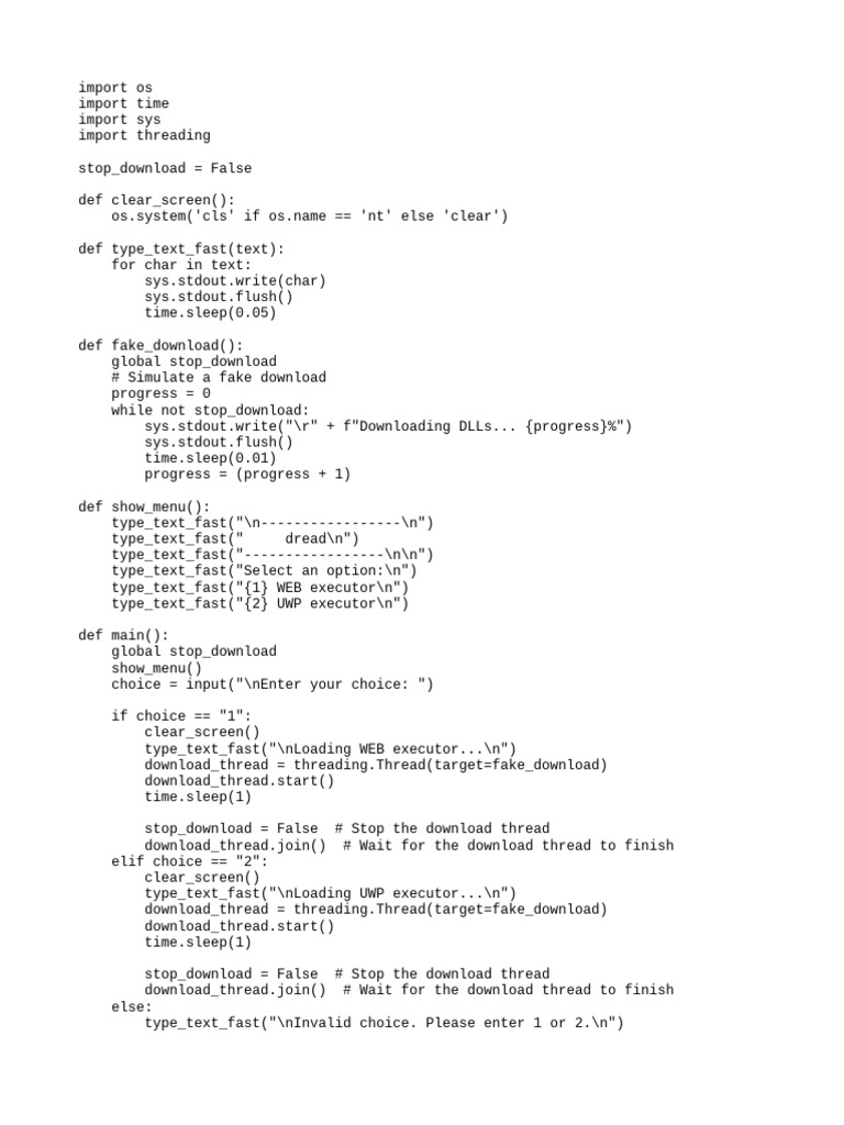message (14) | PDF | Computing | System Software
