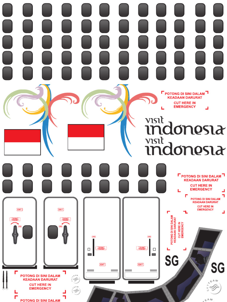Decal_garuda_2 | PDF