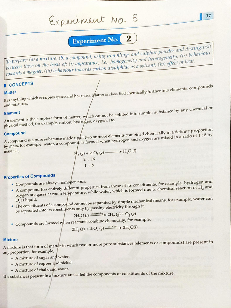 Experiment No.5 | PDF
