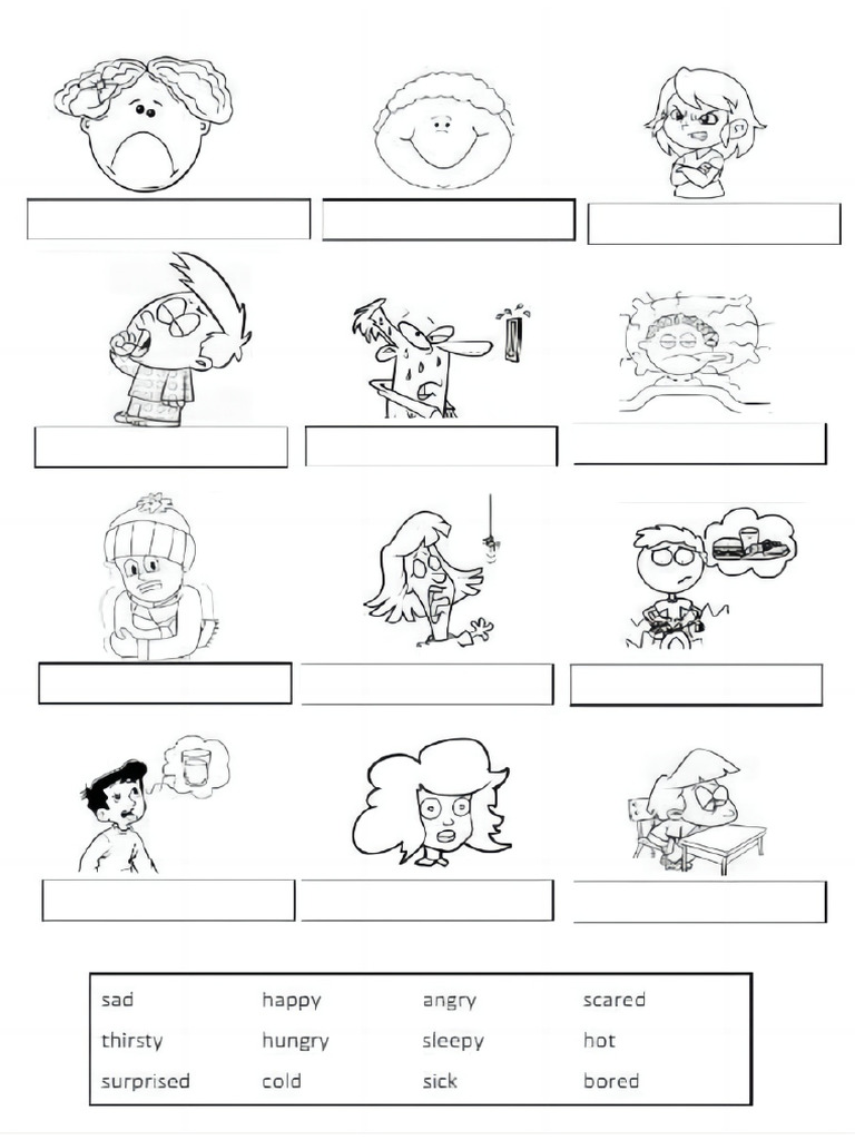 Superkids 2 Unit 1 Test (已优化) | PDF