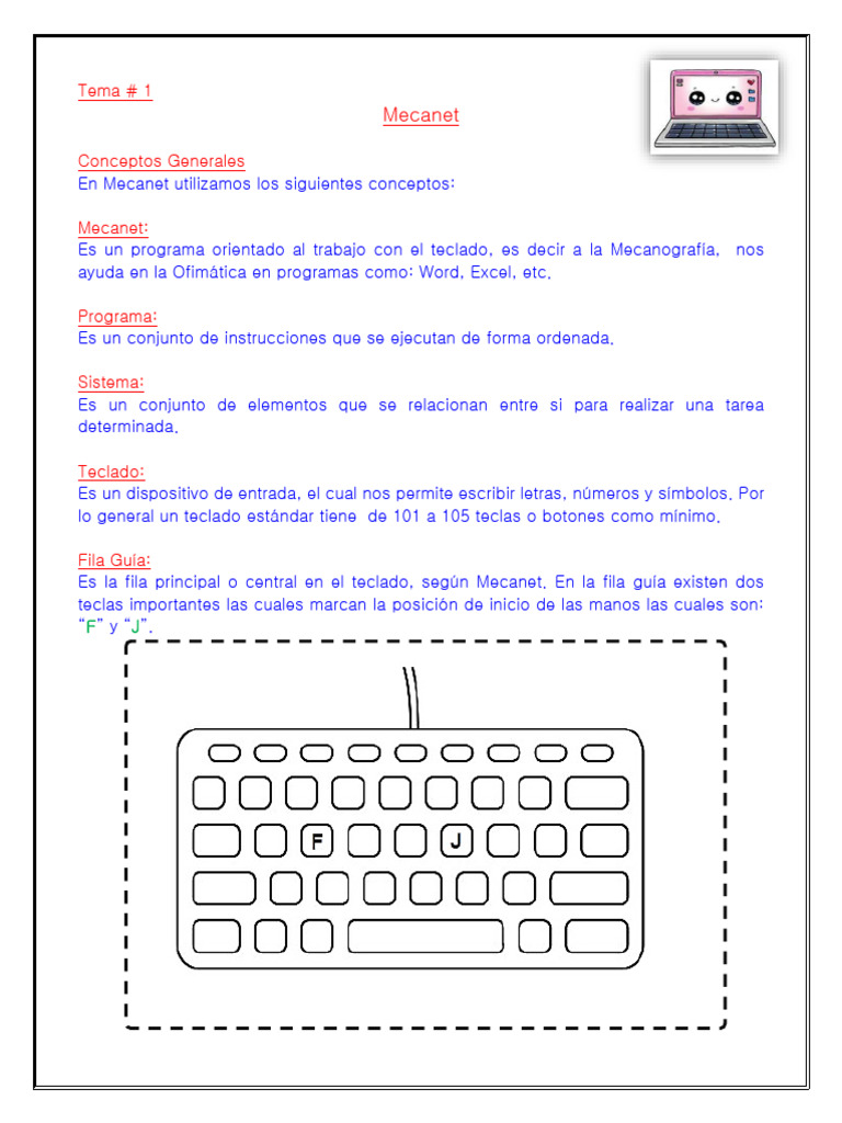 4tos mecanet (3) | PDF