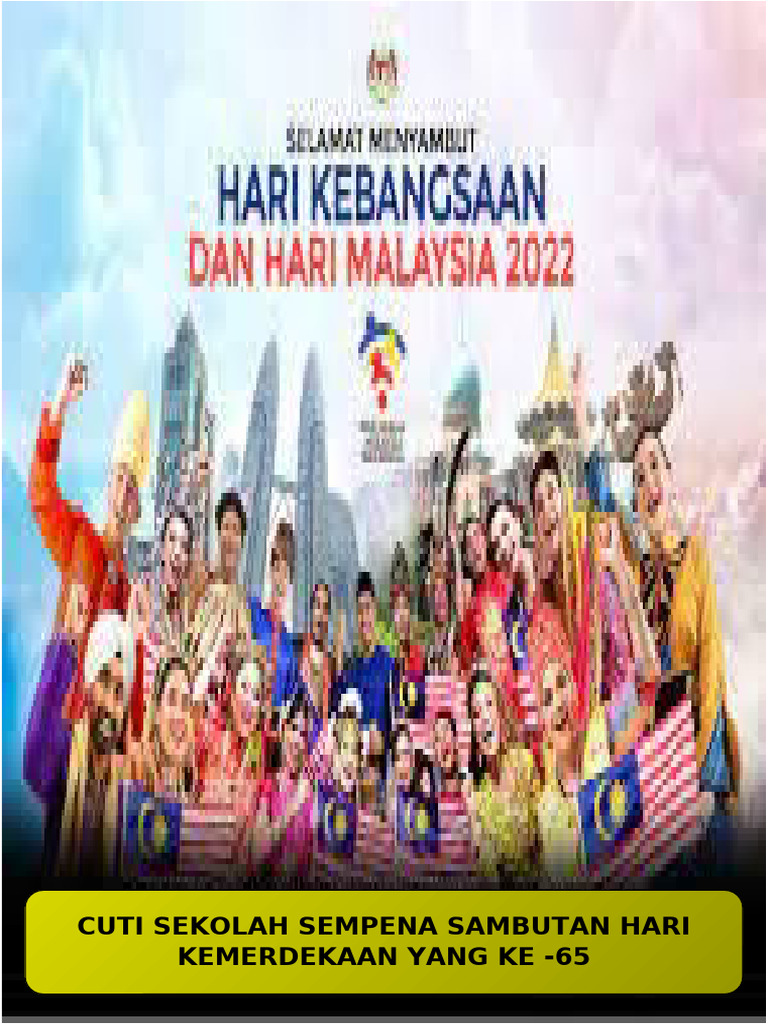 Cuti Merdeka | PDF