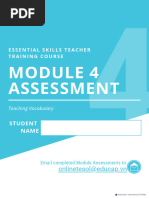 Assessment Prog Grade R Term 4 | PDF | Mathematics